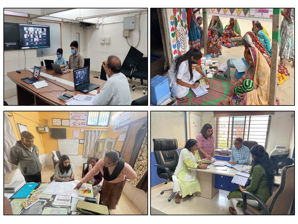 Improving the coverage of Pneumococcal Conjugate Vaccine in Gujarat ...