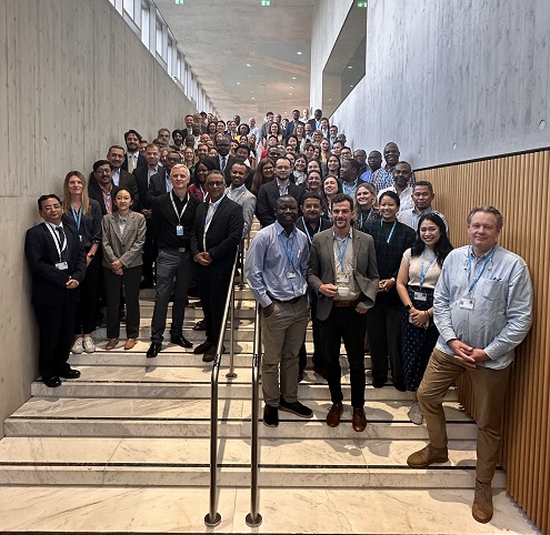 Global Meeting on Monitoring Immunization in the Context of IA2030 ...