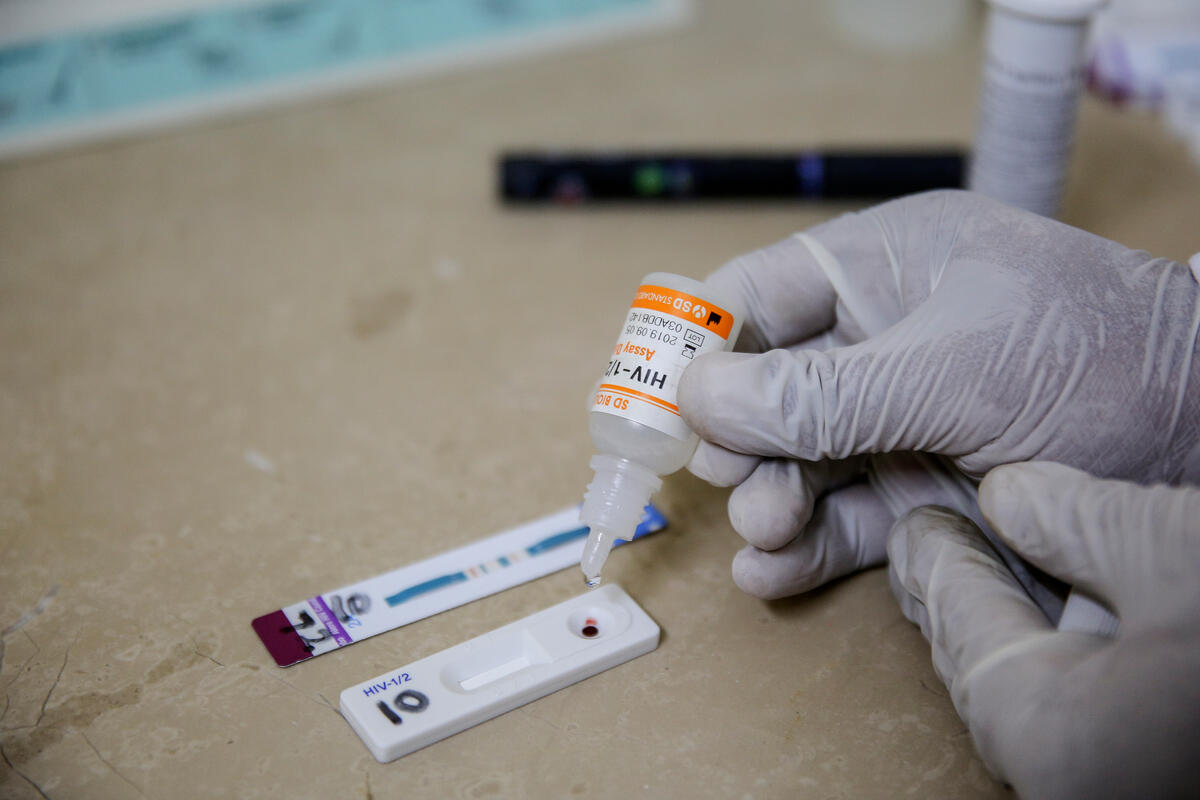 HIV-AIDS - TechNet-21