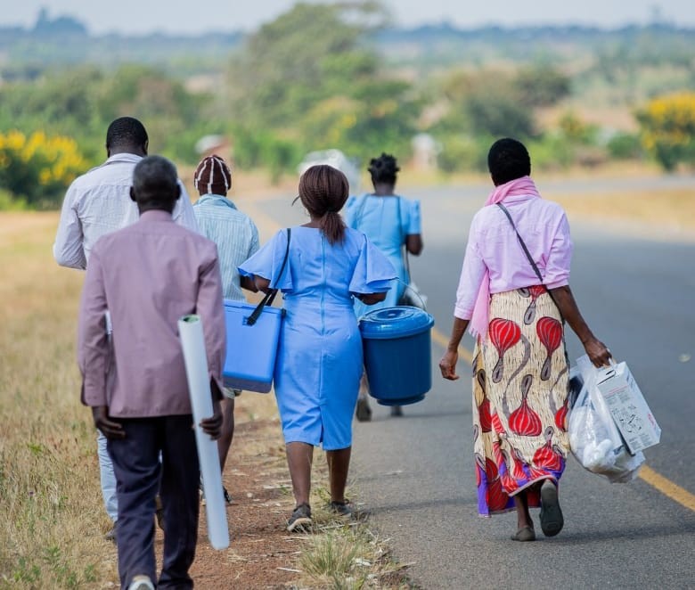 Enhancing Immunization Outreach: The Power of Alternative Vaccine ...