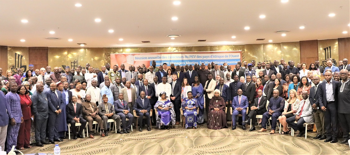 2023 Annual Expanded Program on Immunization (EPI) Managers Meeting for ...