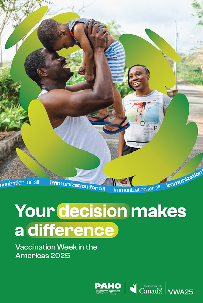 Vaccination Week in the Americas 2025 - Blog and Newsletters - TechNet-21