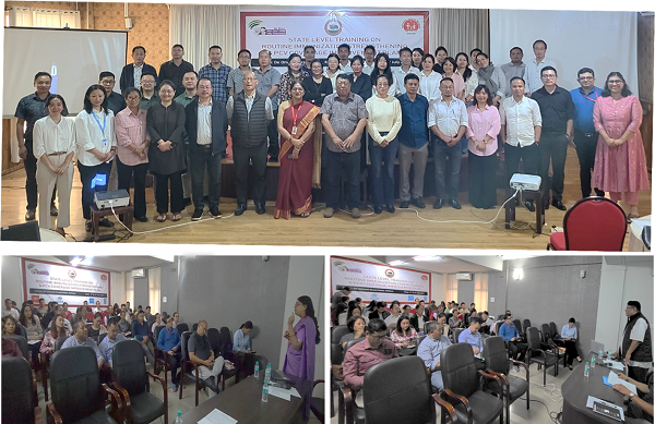 Efforts for PCV coverage improvement and RI strengthening in Nagaland ...