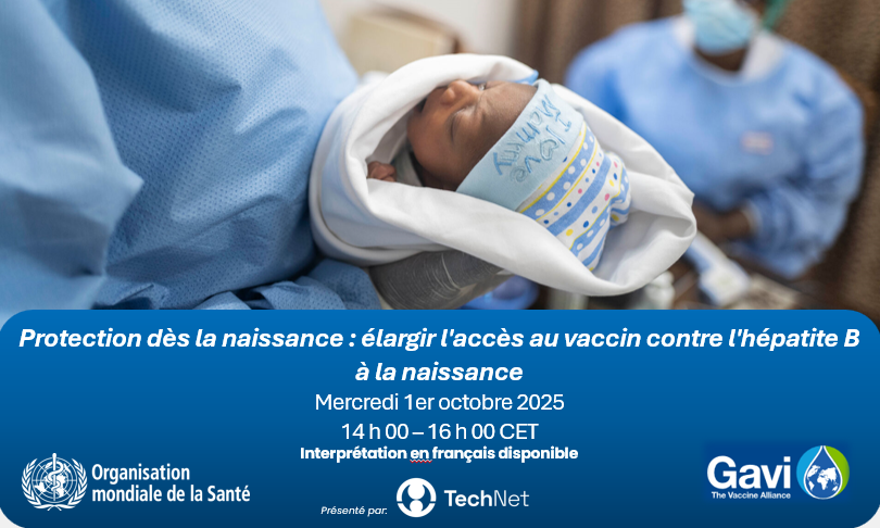 UPCOMING WEBINAR: Protection from birth: Expanding access to hepatitis ...