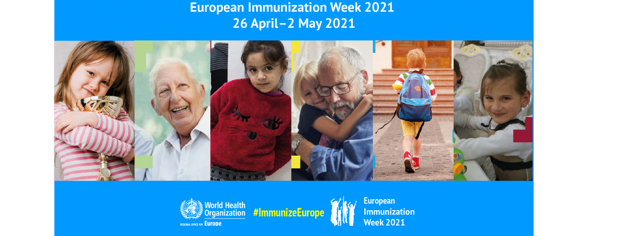 European Immunization Week - TechNet-21