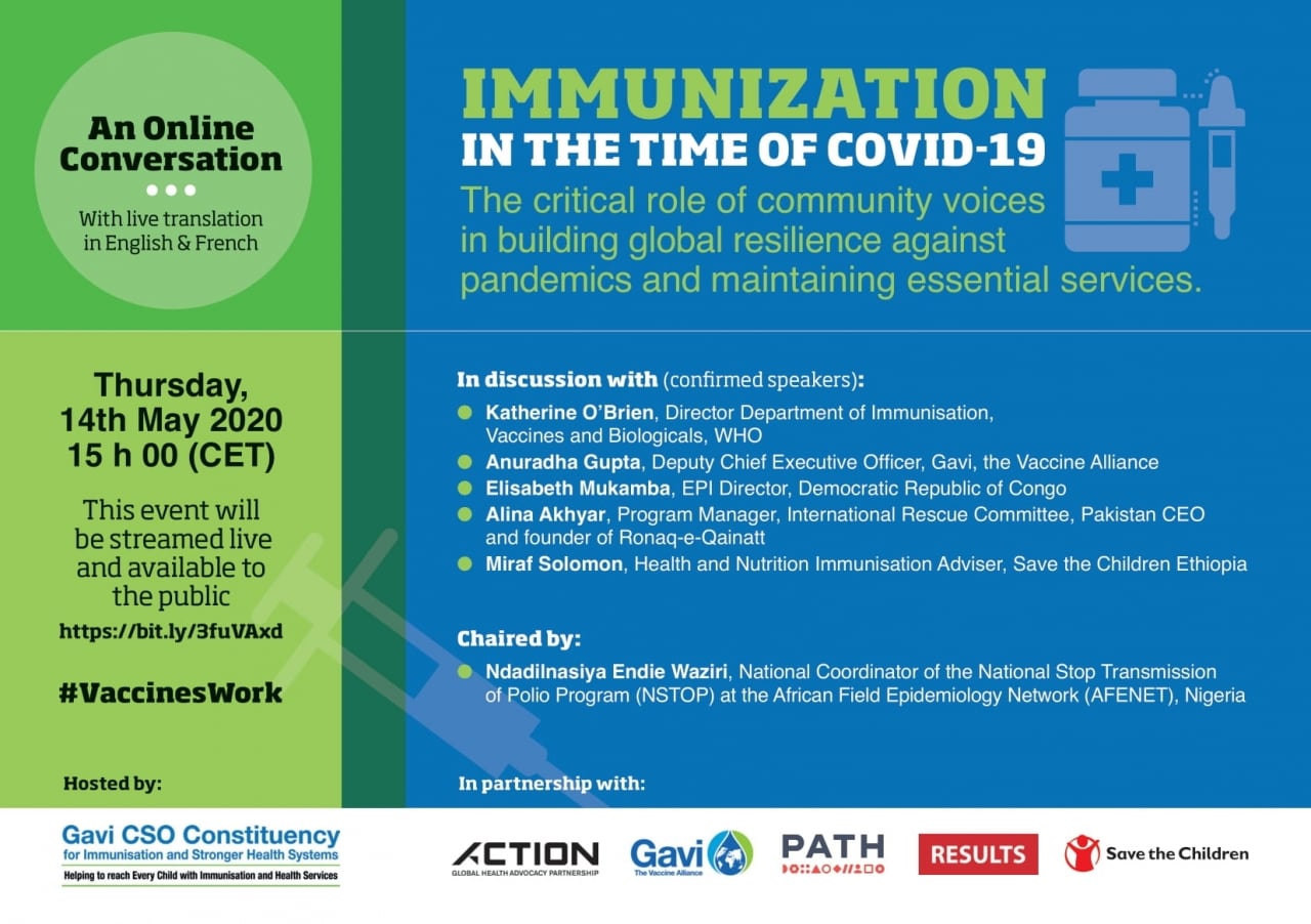 Immunization in the Time of COVID-19 - A5 Gavi CSO flyer English v2-1 ...