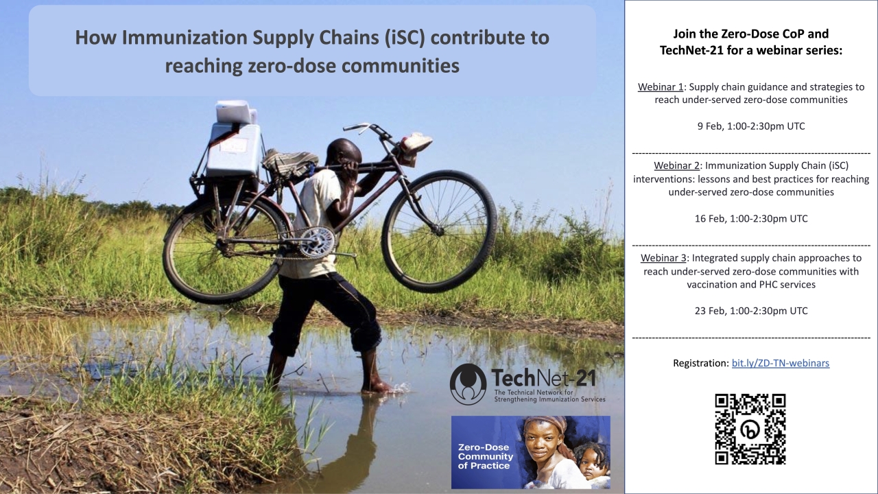 Immunization Supply Chain (iSC) interventions: lessons and best ...