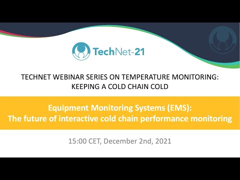 Equipment Monitoring Systems (EMS): The future of interactive cold ...